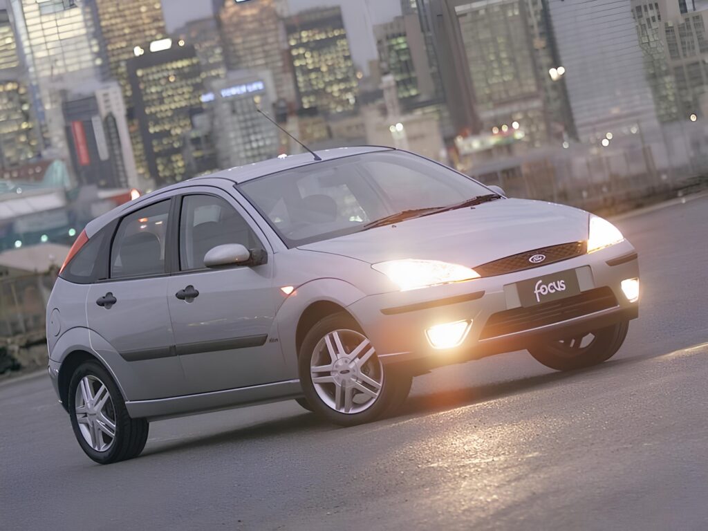 A Brief History – Page 4 – Focus Mk1 Preservation Club