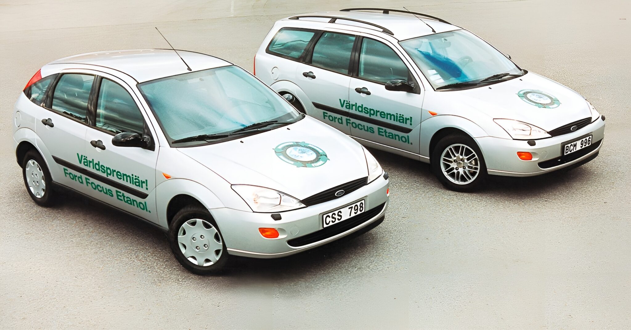 A Brief History – Page 4 – Focus Mk1 Preservation Club